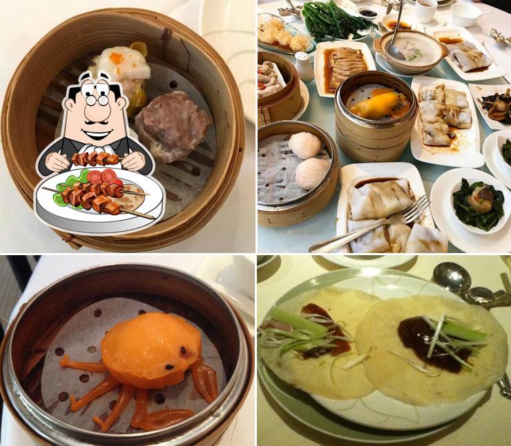Lai Wah Heen, Toronto - Restaurant menu, prices and reviews