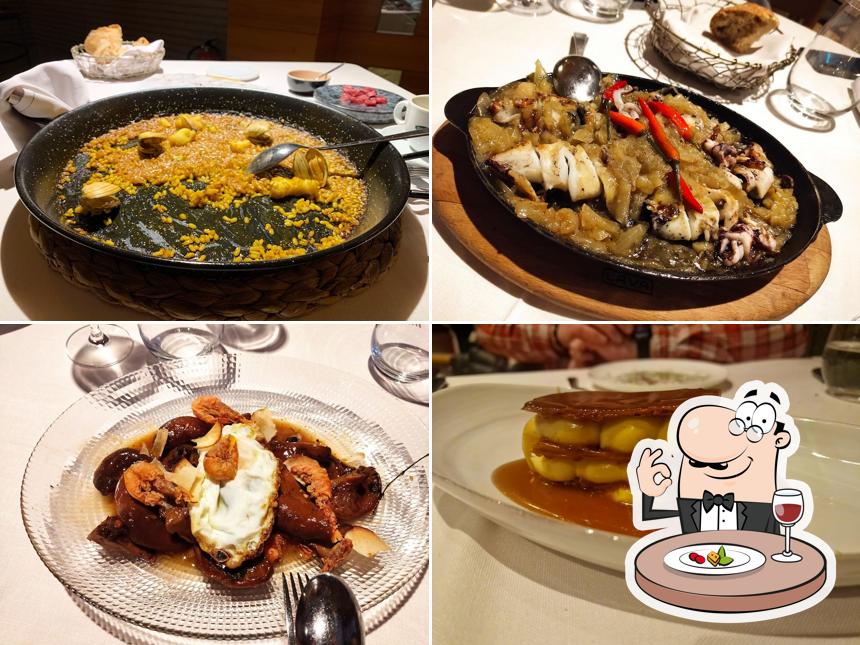 Nou Manolín, Alicante - Menú del restaurante, precios y reseñas