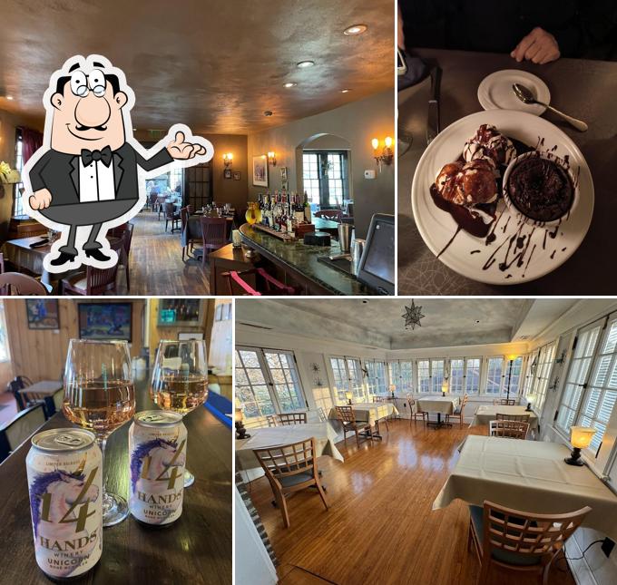 High Point Restaurant, Monteagle - Restaurant menu, prices and reviews