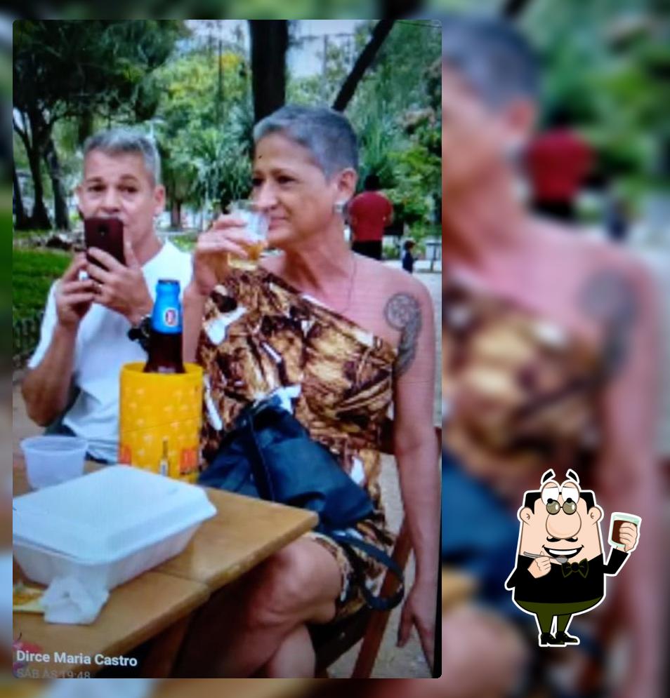 Bar Brasil, Rio de Janeiro, Praça Cmte. Xavier de Brito - Avaliações de ...