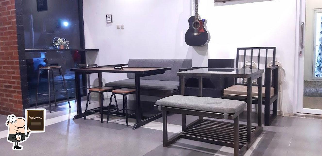Burjo Level Up cafe, Semarang - Restaurant menu and reviews