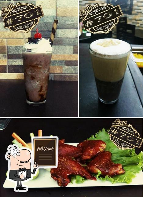 Cafeteria #701, Mexico - Restaurant reviews