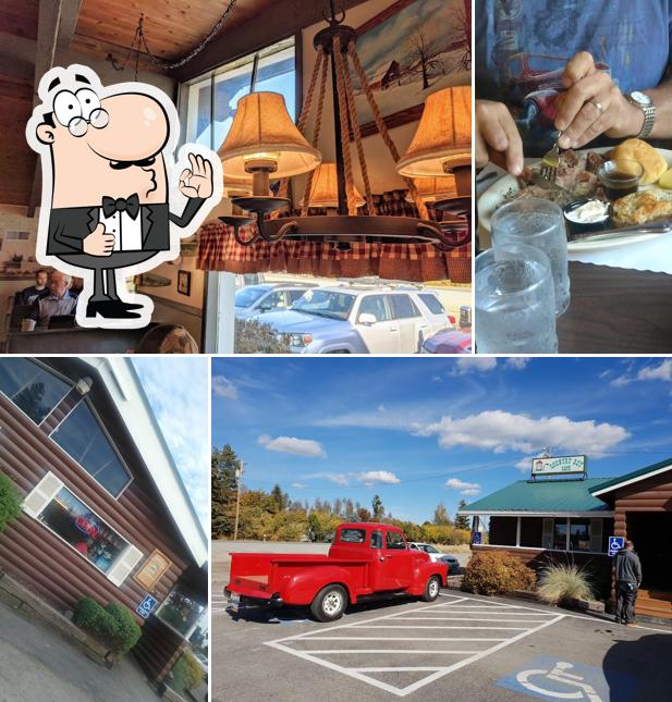 Country Boy Cafe in Athol - Restaurant menu and reviews