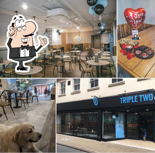 Triple two coffee in Colchester - Restaurant reviews