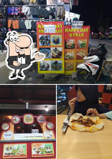 Happy day kebab, Bekasi Regency, Jl. Anyelir 2 No.1 - Restaurant reviews