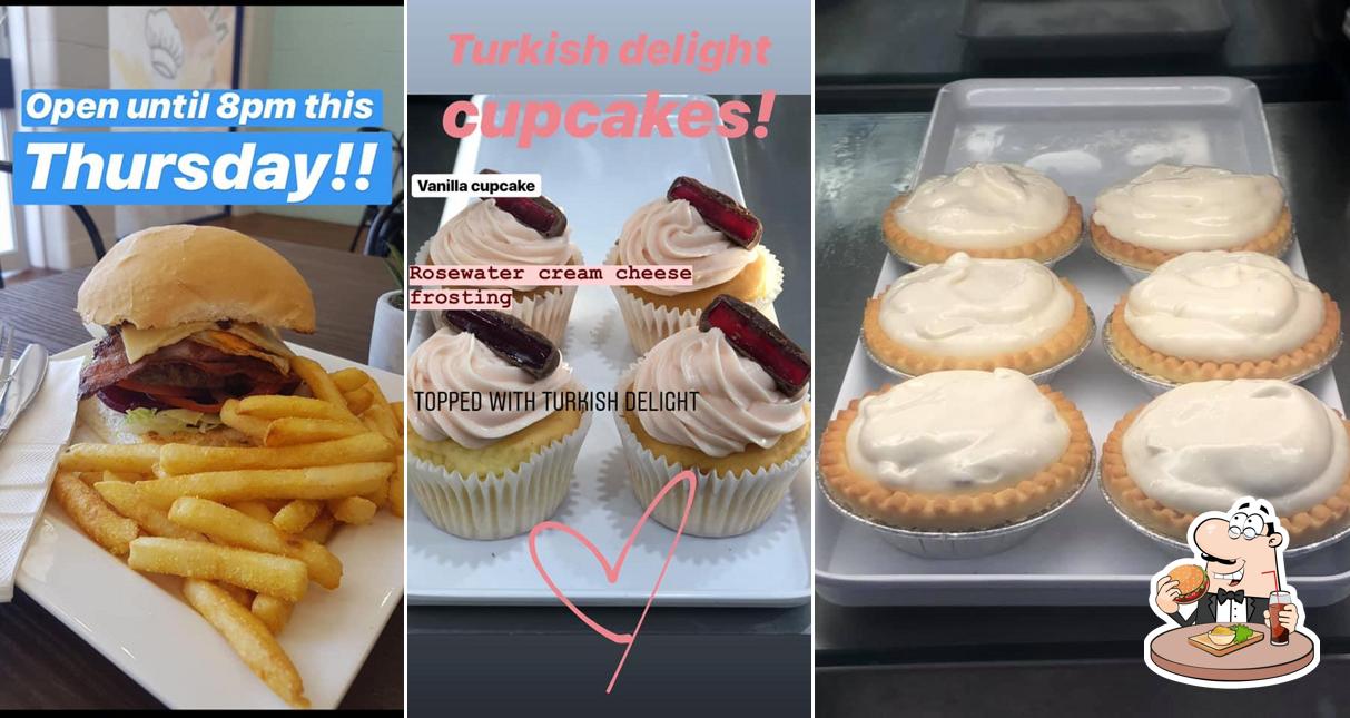 Merrittis bakery, Dalby - Restaurant menu, prices and reviews