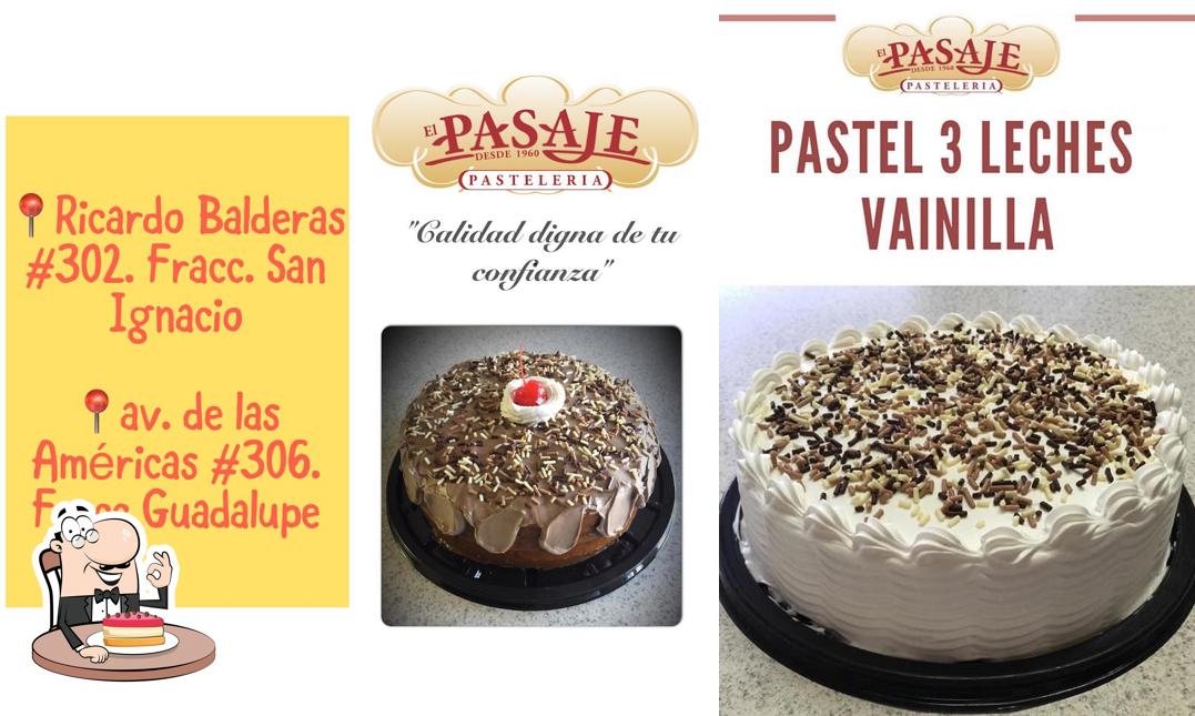 Tortas El Pasaje, Durango - Restaurant menu, prices and reviews