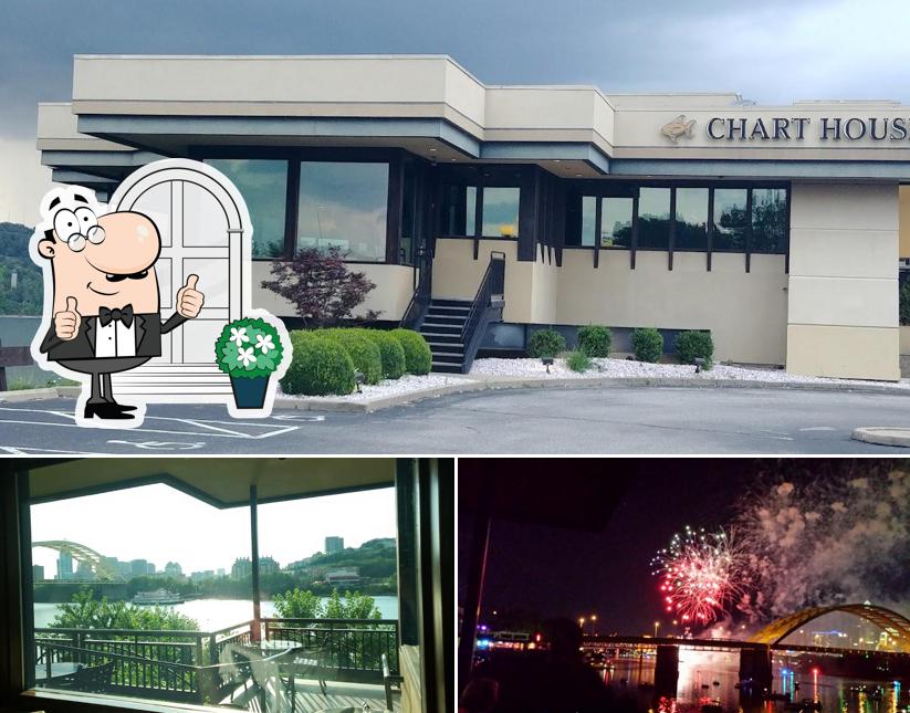Chart House, Newport - Restaurant menu, prices and reviews