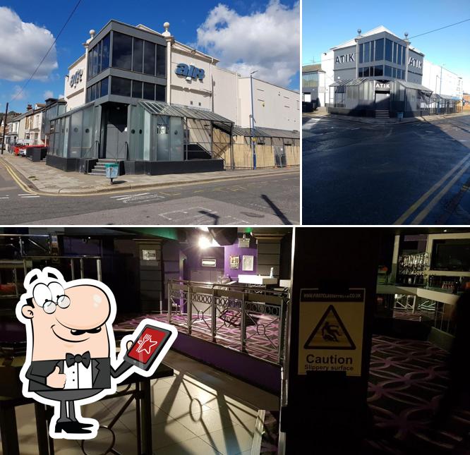 ATIK in Dartford - Restaurant reviews