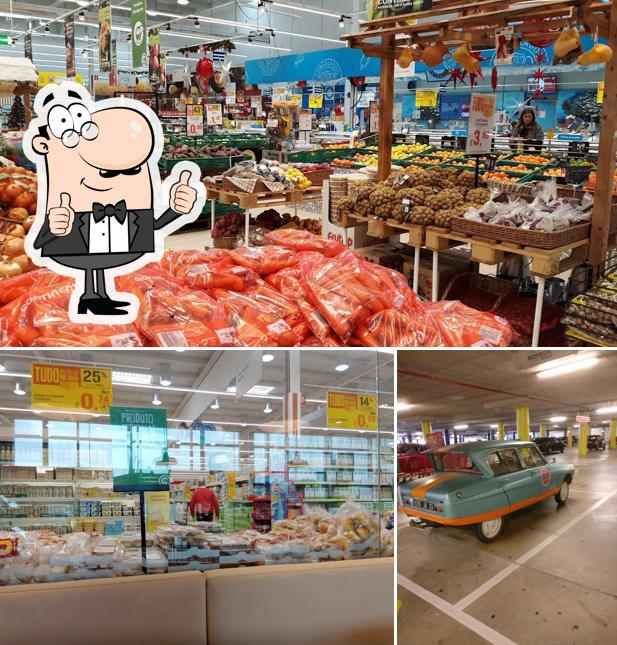Continente, Mafra - Avaliações de restaurantes