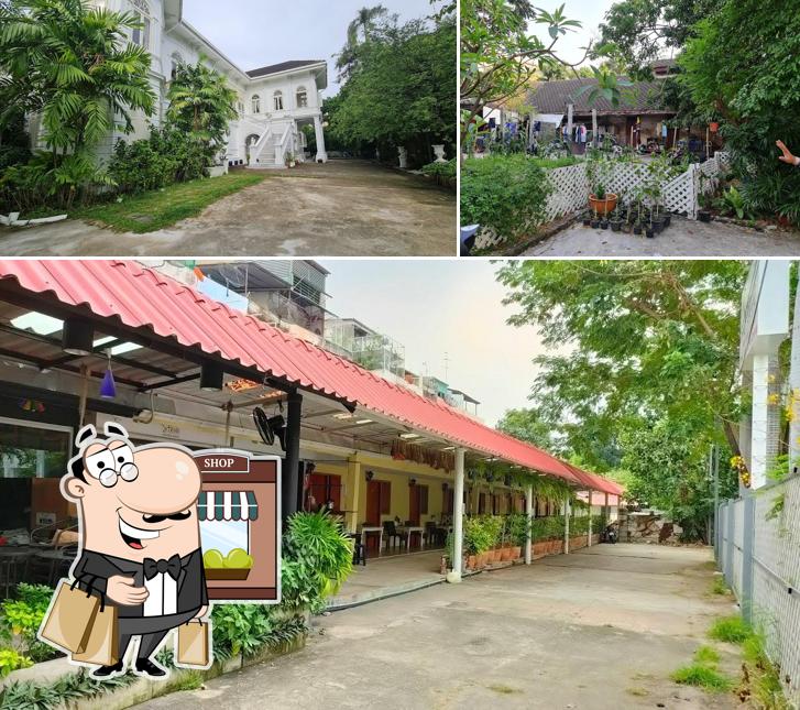 Deva Manor Cafe, Bangkok - Restaurant menu, prices and reviews