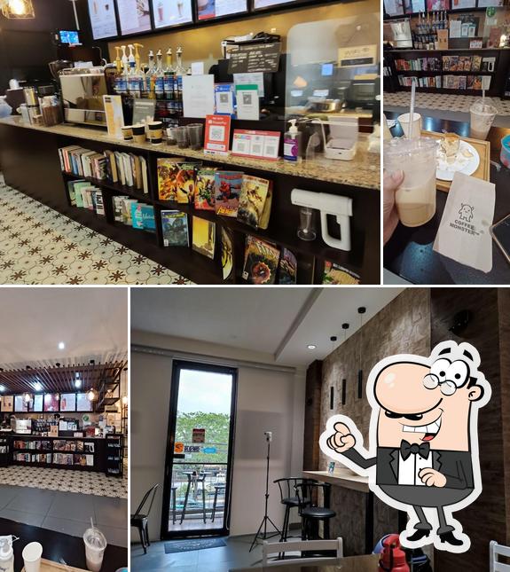 Coffee Monster Bistro, Quezon City - Restaurant menu, prices and reviews