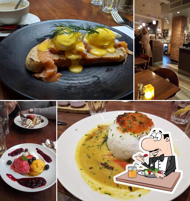 Gotham Cafe Ltd.,, Dublin - Restaurant menu, prices and reviews