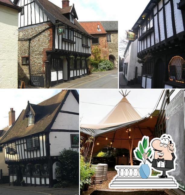 Green Dragon in Wymondham - Restaurant reviews