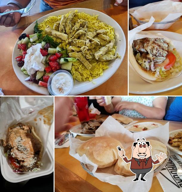 Gyro House Mediterranean Grill Beaverton, Beaverton - Restaurant menu ...
