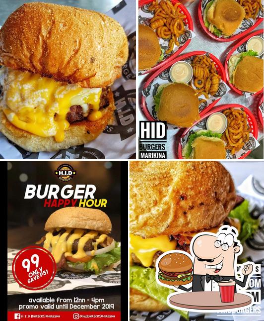 H.I.D Burgers Marikina restaurant, Marikina - Restaurant reviews