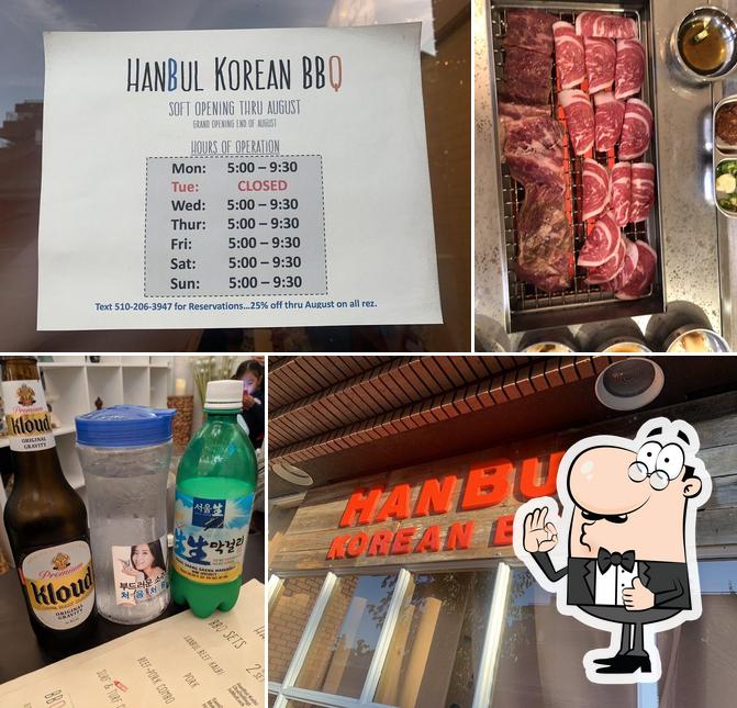 Han Bul Korean BBQ, Santa Rosa - Restaurant menu, prices and reviews