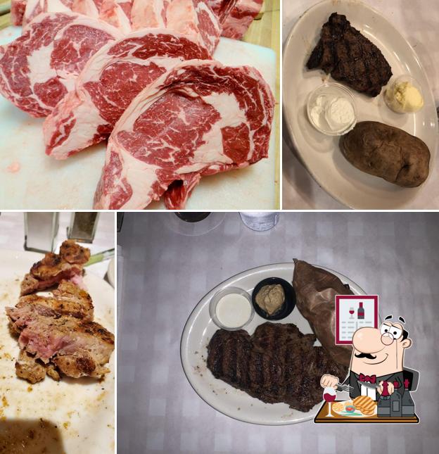 Harry's Steakhouse, Independence - Restaurant menu, prices and reviews