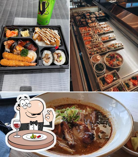 Hello sushi Papamoa, Papamoa - Restaurant menu, prices and reviews
