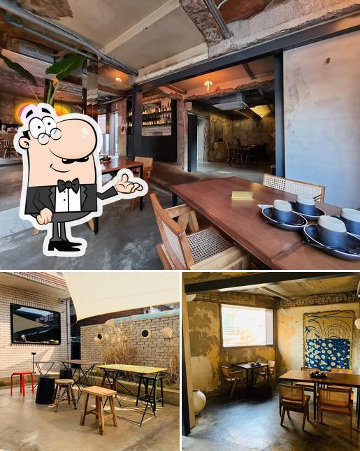 Restaurante Itaewon Intersection, Seul - Carta del restaurante y opiniones
