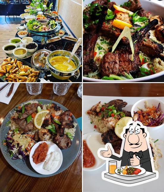 Khanz Restaurant, Auckland - Restaurant menu, prices and reviews