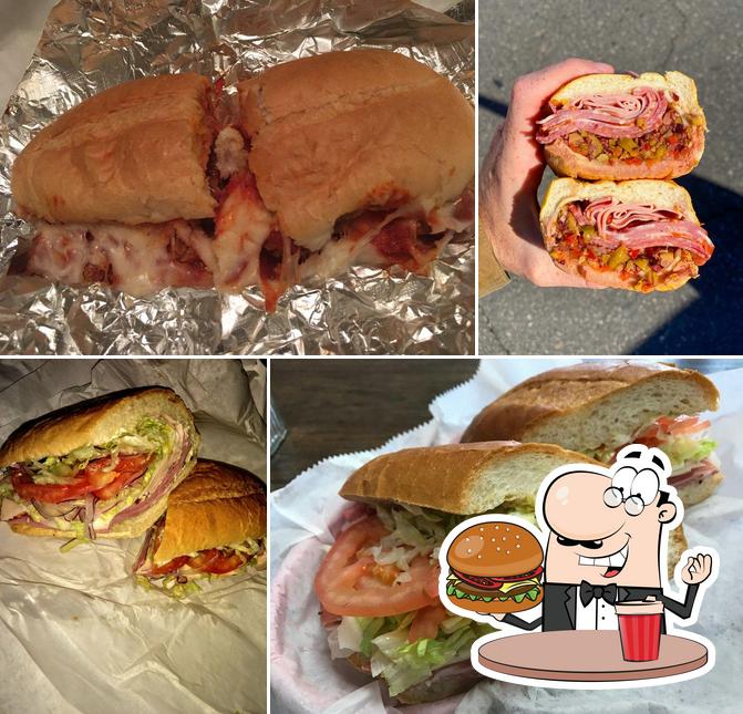 Top 5 restaurants with deli sandwich in Chino, California, november ...