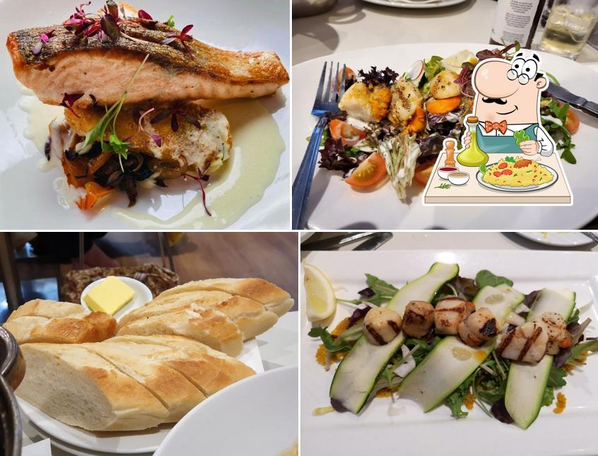 Mussel Inn Seafood Restaurant, Edinburgh - Restaurant menu, prices and ...