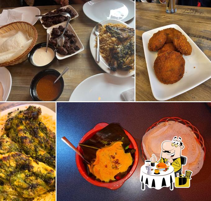 NavaRuchi, London, East Ham - Restaurant menu, prices and reviews