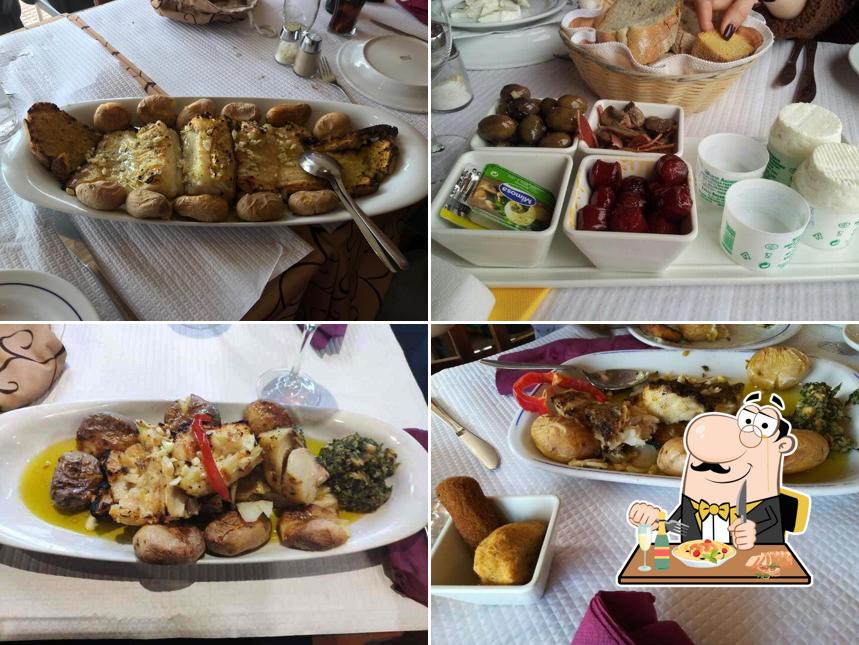 Restaurante Ninho D' Hamburgo, Calhandriz - Restaurant menu, prices and ...