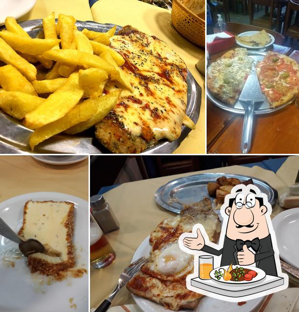 PIZZERÍA AUGUSTO, Buenos Aires - Menú del restaurante, precios y reseñas