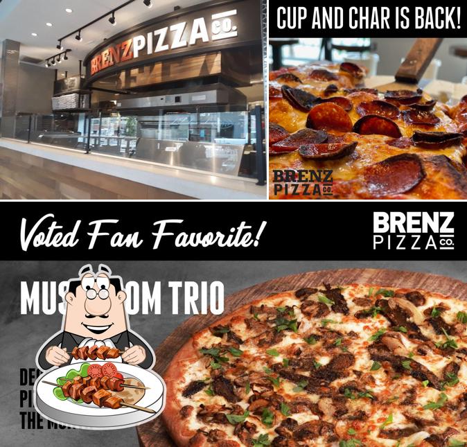 Brenz Pizza Co. Knoxville, Knoxville - Restaurant menu, prices and reviews