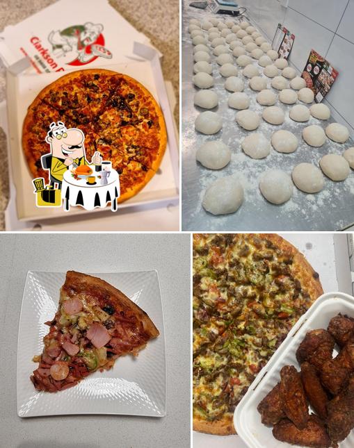 Clarkson Pizza, Clarkson - Restaurant menu, prices and reviews