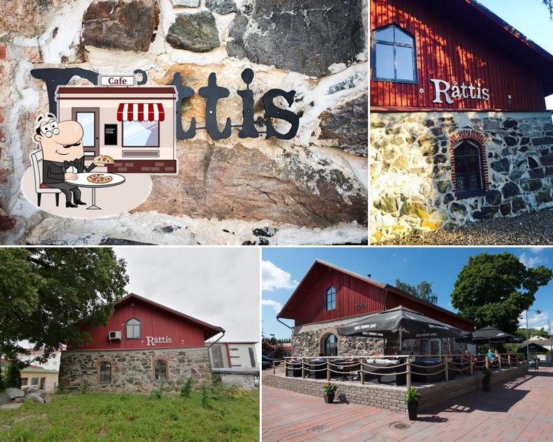 Råttis pizzeria, Pargas, Skräbbölevägen 2 - Restaurant reviews