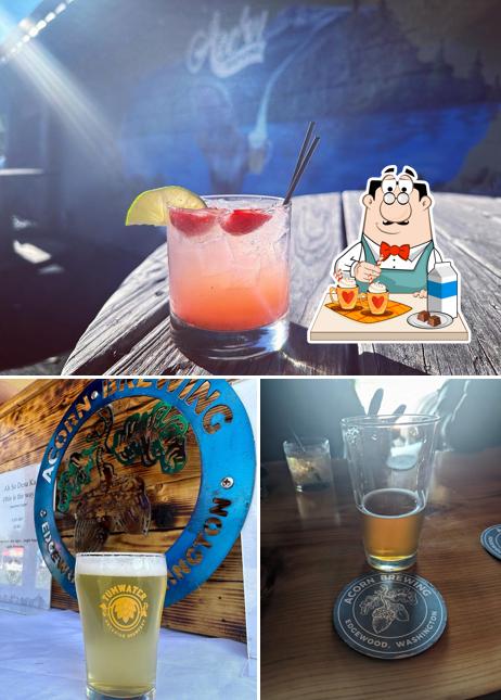 Acorn Brewing in Edgewood - Restaurant menu and reviews