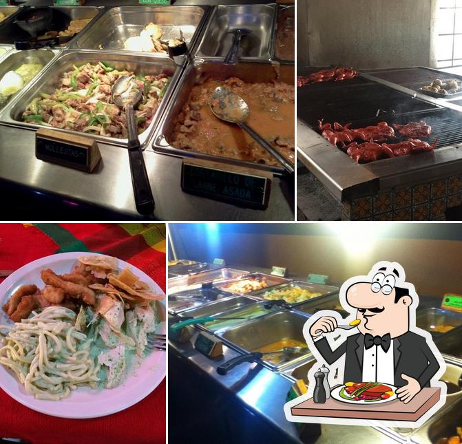 Los Balcones de Don Triny restaurant, Monclova - Restaurant reviews