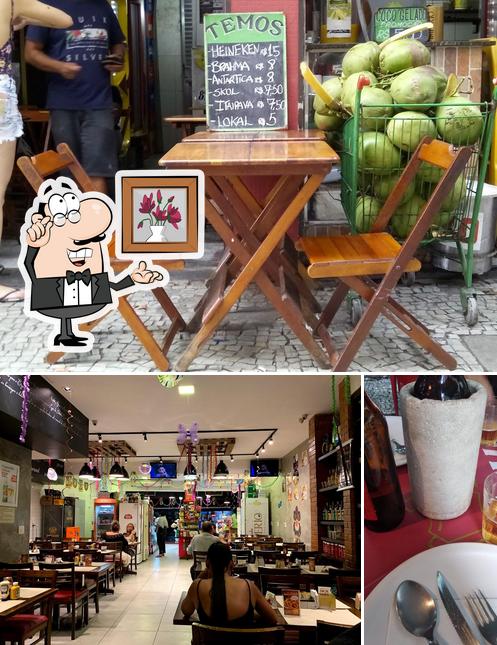 Bar Arco da Lapa, Rio de Janeiro