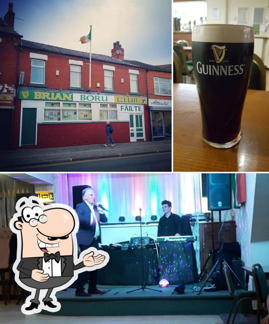 Brian Boru Club in Wigan - Restaurant reviews