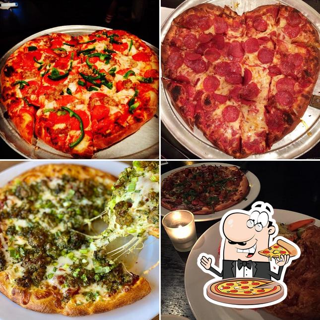 Charlie's Trio, 5769 Huntington Dr N in Los Angeles - Restaurant menu ...