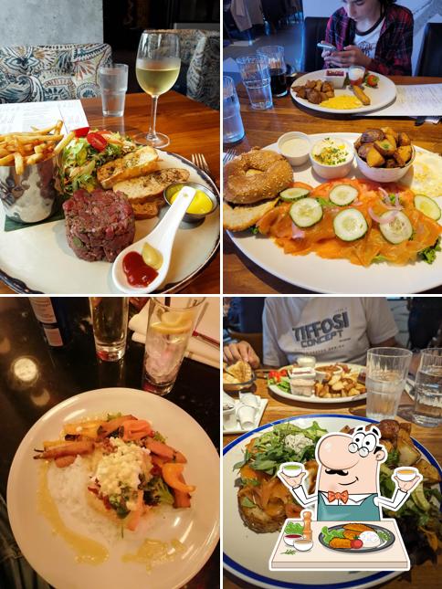 Délice Resto Lounge, Levis - Restaurant menu, prices and reviews