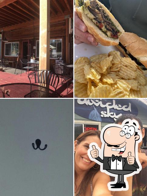 The Divided Sky in South Lake Tahoe - Restaurant menu and reviews