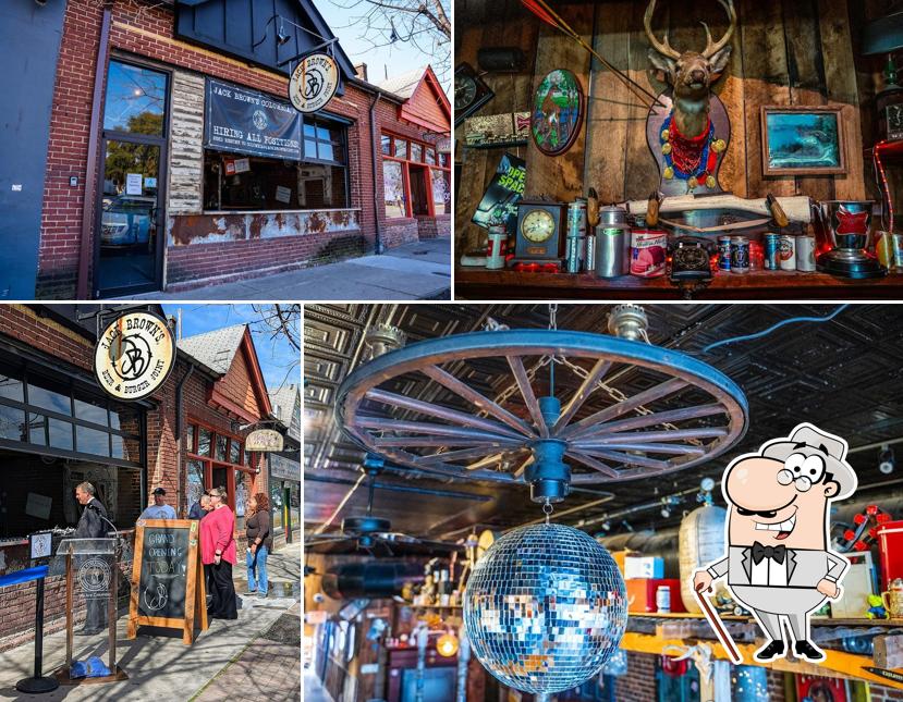 Jack Browns Beer & Burger Joint Columbia SC in Columbia - Restaurant ...