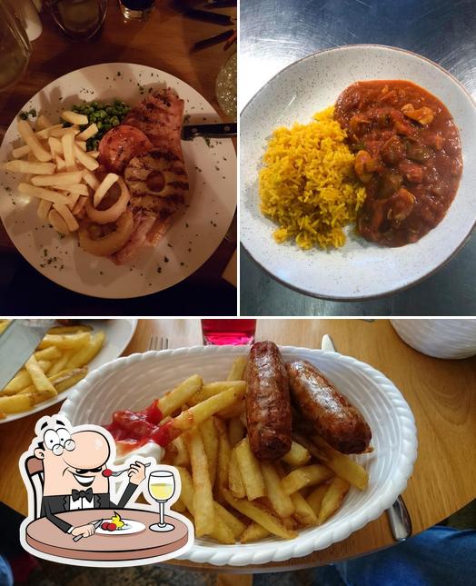 Kings Head, High St in Staplehurst - Restaurant reviews