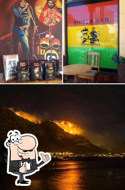 roots bar, Cape Town - Restaurant menu, prices and reviews