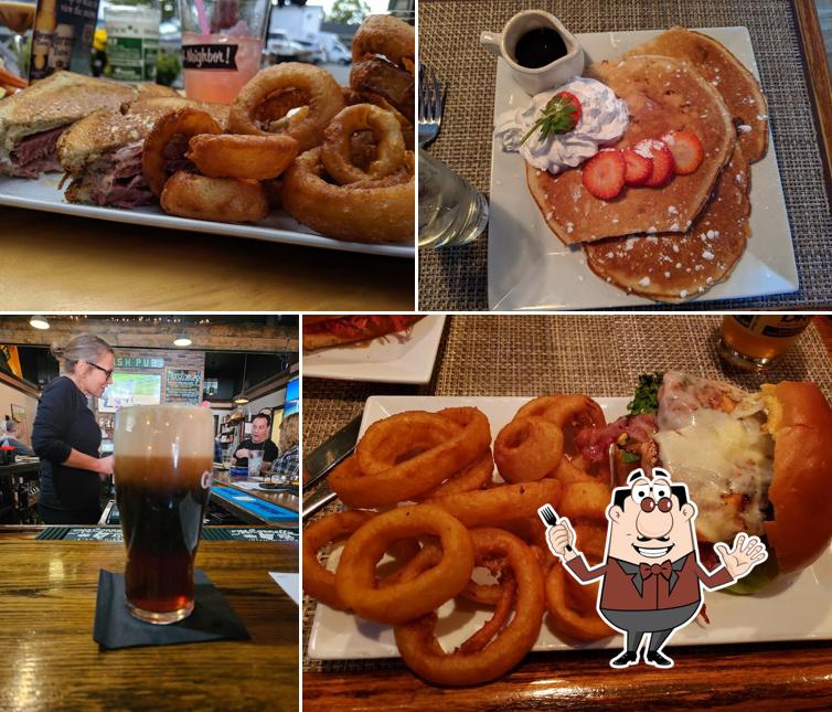 Teddy Gallagher's Irish Pub, Franklin - Restaurant menu, prices and reviews