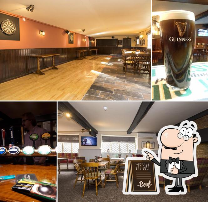 The Choughs Hotel, Chard - Restaurant menu, prices and reviews