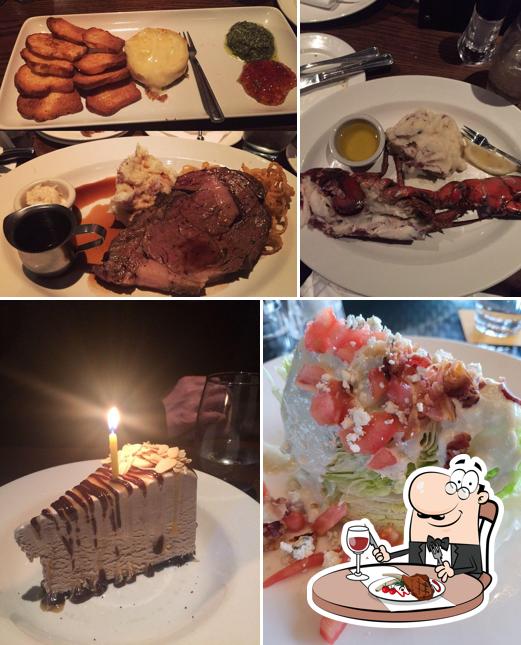 The Keg Steakhouse + Bar, Barrie - Restaurant menu, prices and reviews