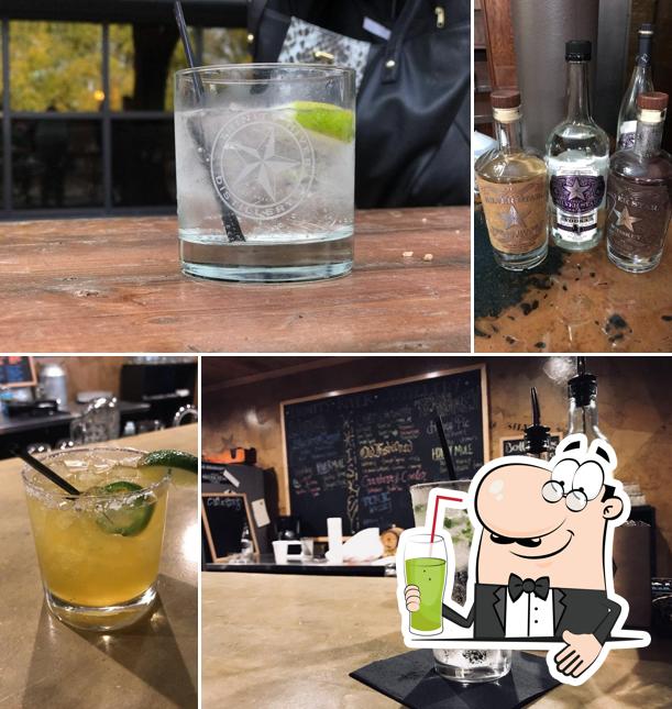 Trinity River Distillery in Fort Worth - Restaurant reviews
