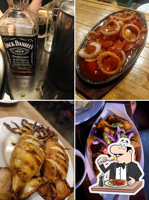 USOK Bar and Grill, Quezon City - Restaurant menu, prices and reviews