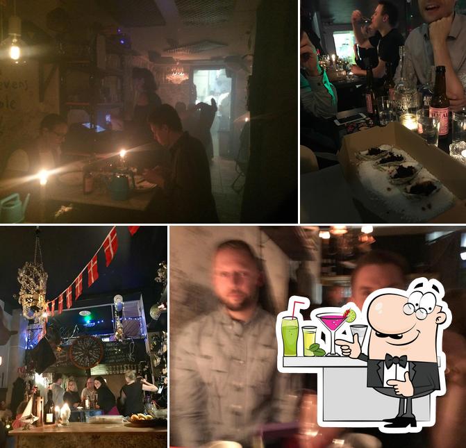 Punk Royale restaurant, Stockholm - Restaurant reviews