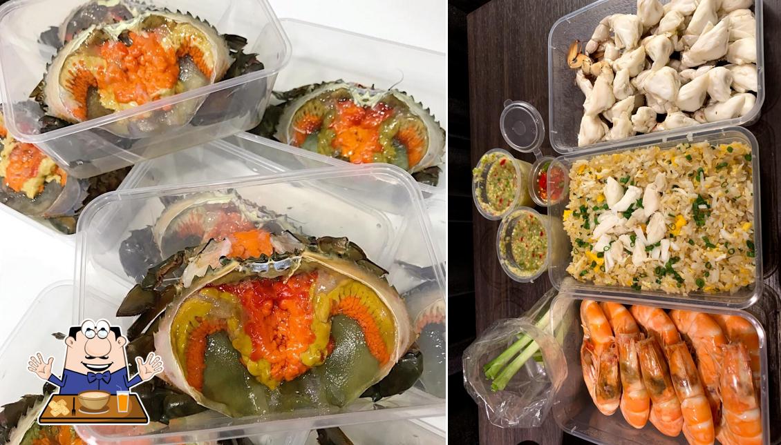 ปูพ่นไฟ puponfai (take away), Bangkok - Restaurant menu, prices and reviews